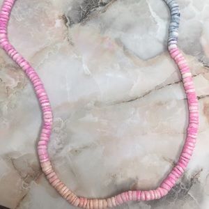 Jewelry | Multicolored Pooka Shell Necklace | Poshmark